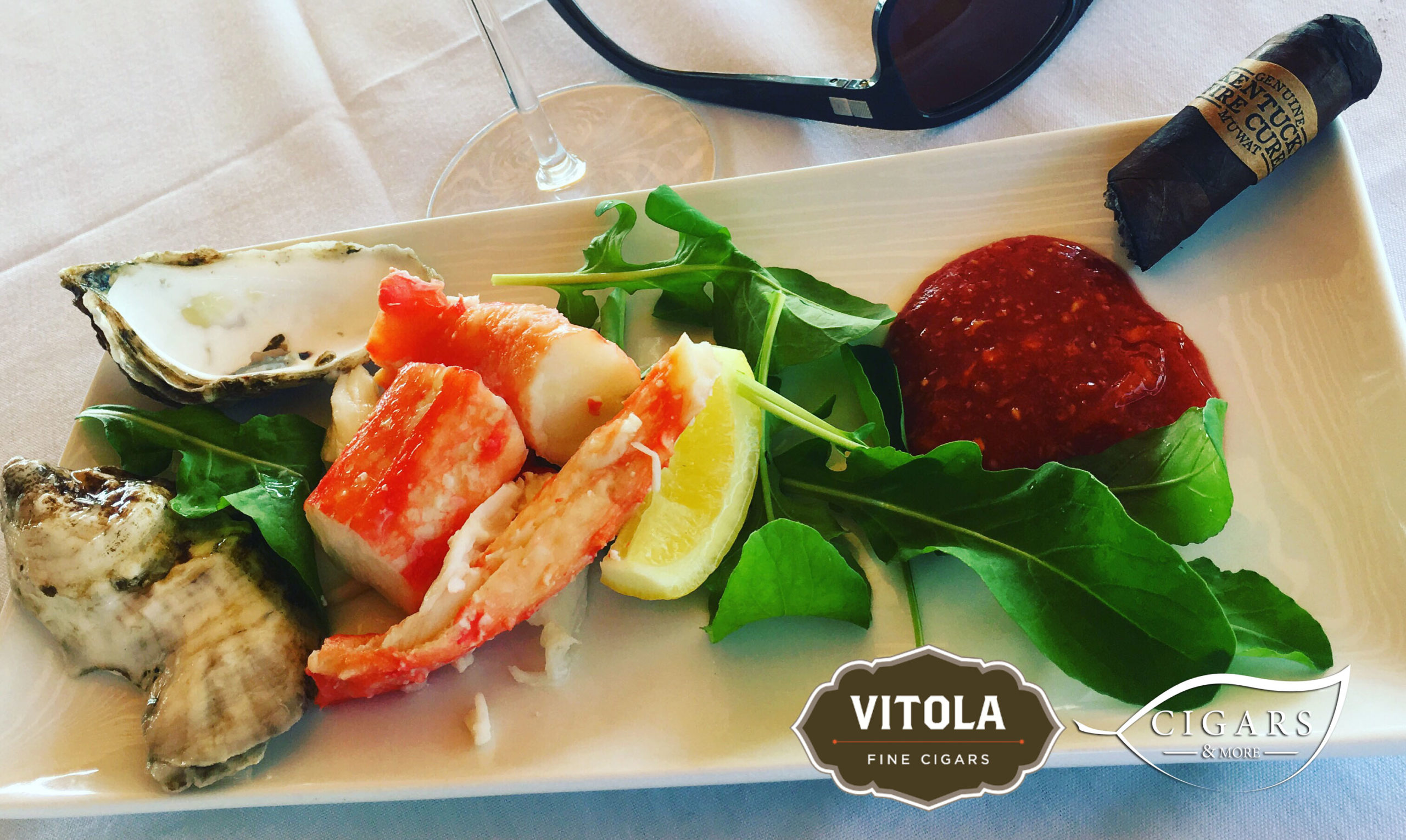 Our Top Cigar & Food Pairings - VITOLA FINE CIGARS - Shop the Best ...