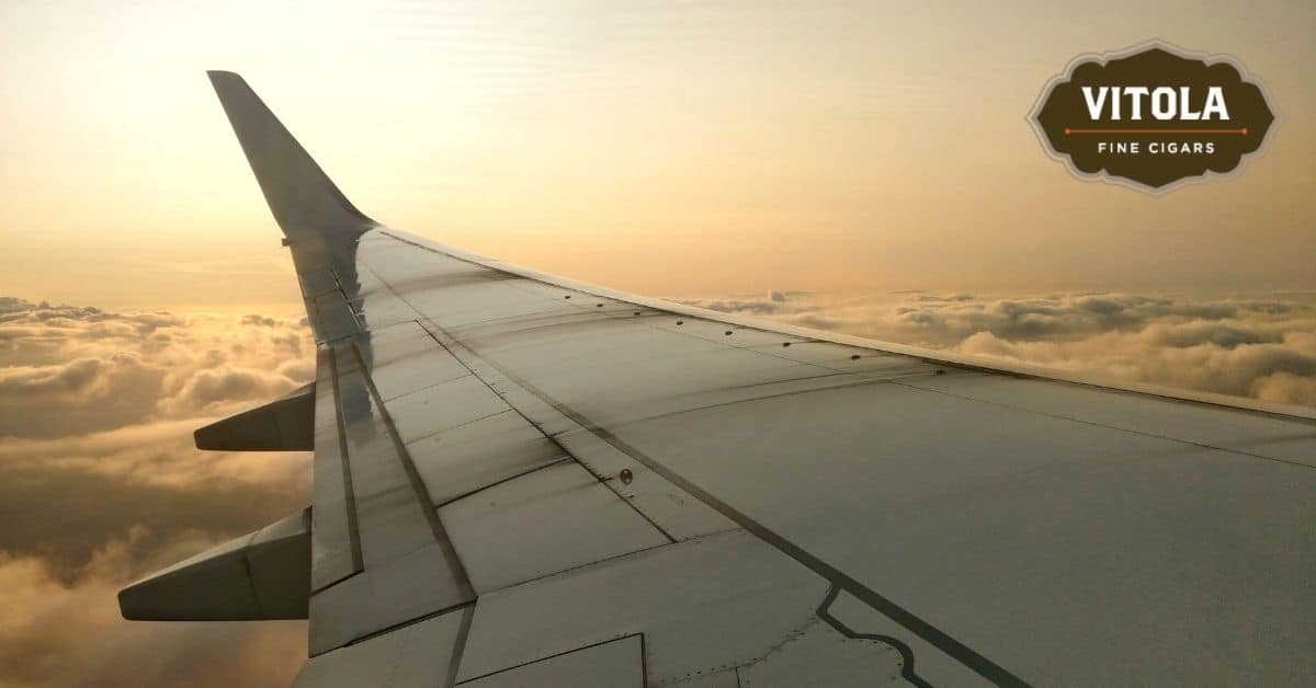 Flying With Cigars: Everything You Need to Know