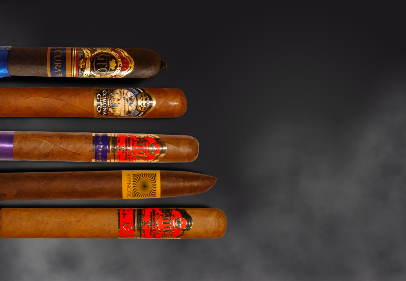 GTO Dominican Cigars - Vitola Fine Cigars